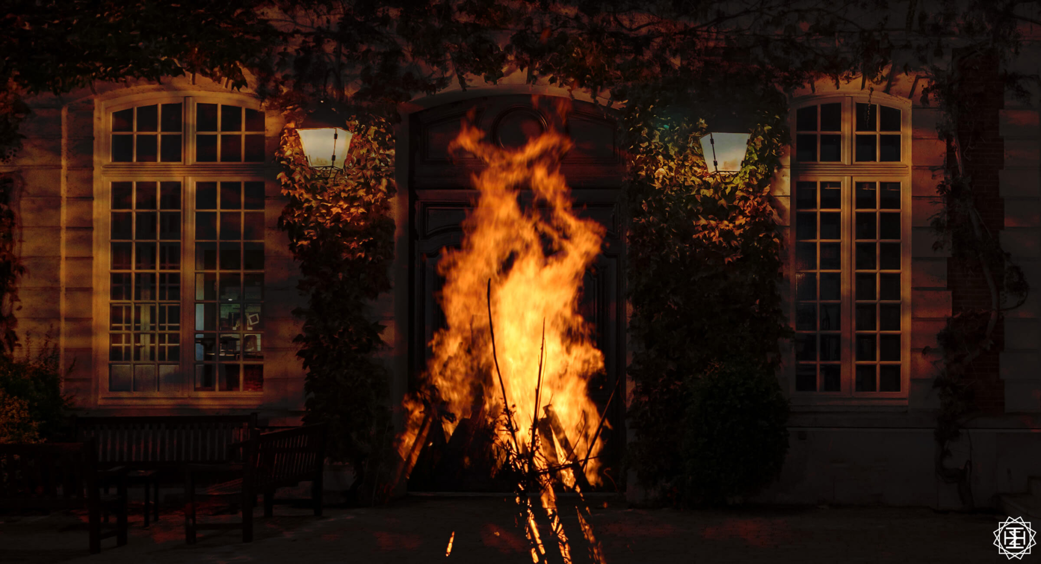 Eternal Light, our Christ - Urban Monastic