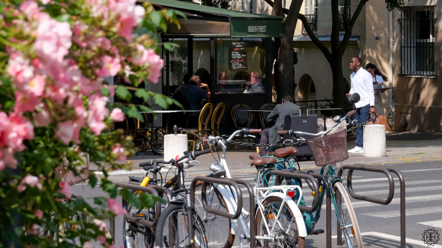 Urban Monastic | Present with God, Present with Others