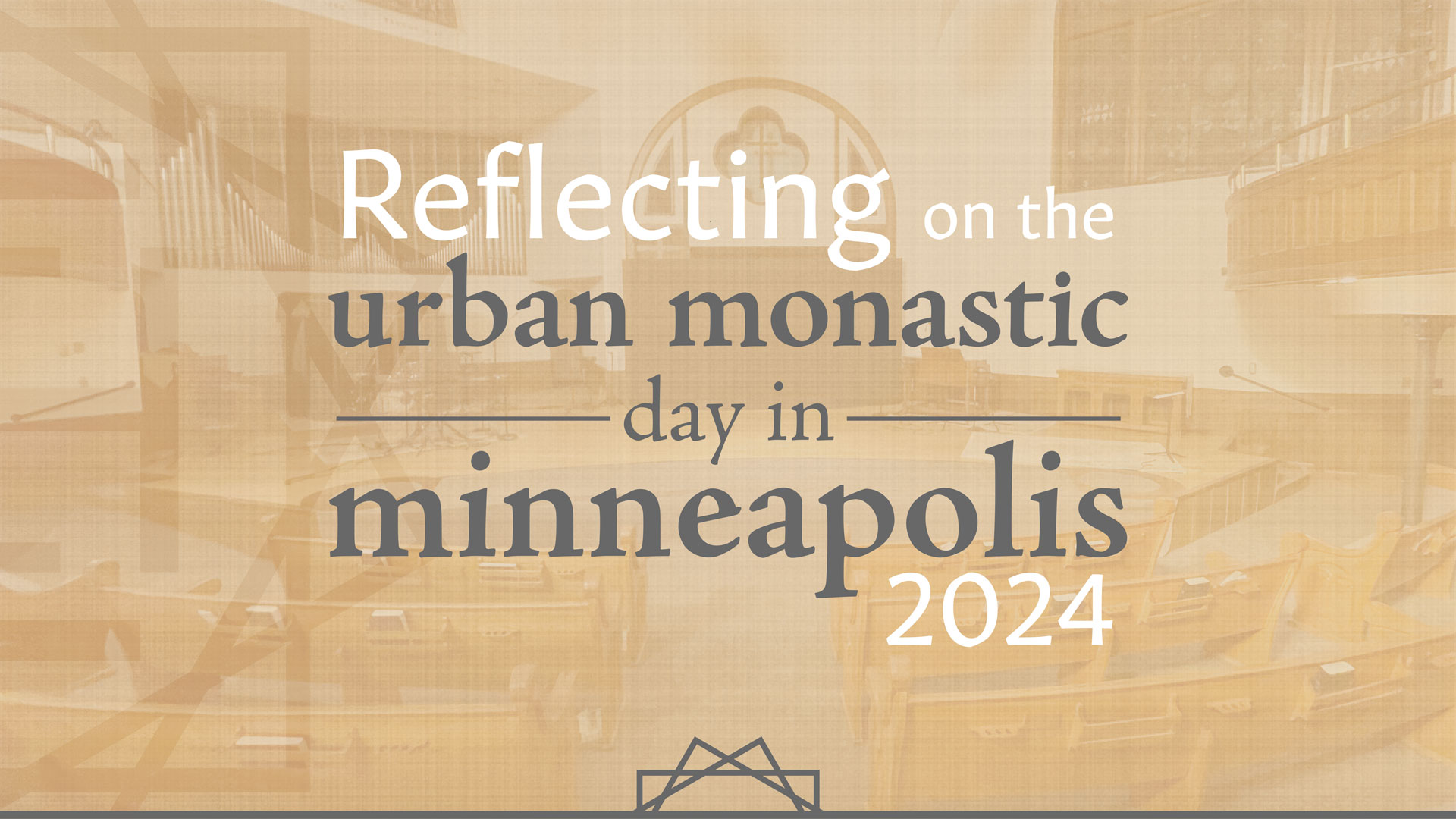Reflecting on our Minneapolis Retreat in 2024 - Urban Monastic