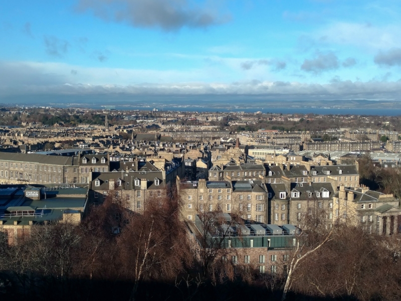 An Urban Monastic Day in Edinburgh • 2025 - Urban Monastic