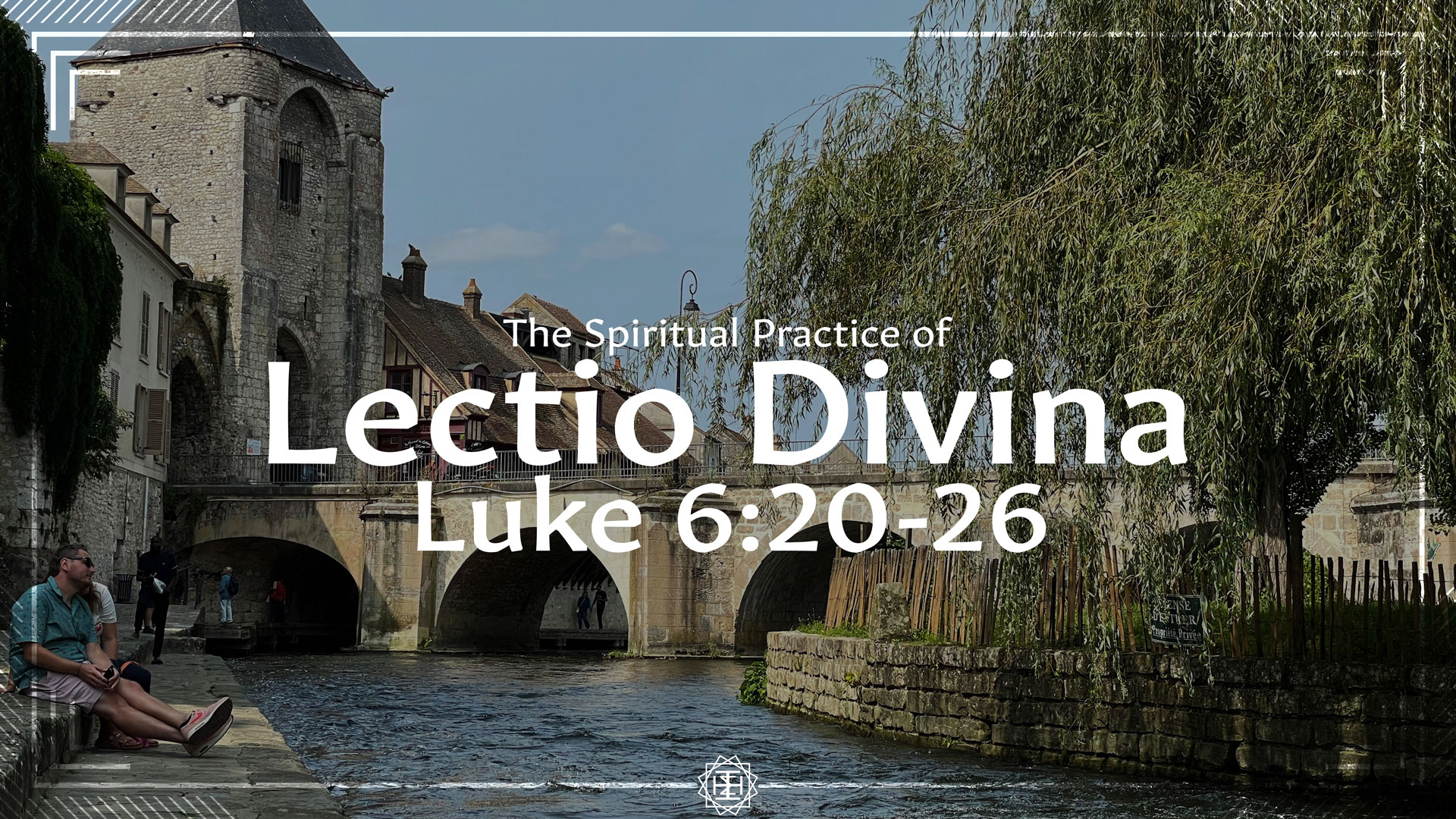 The Beatitudes from Luke - Luke 6:20-26 - Urban Monastic